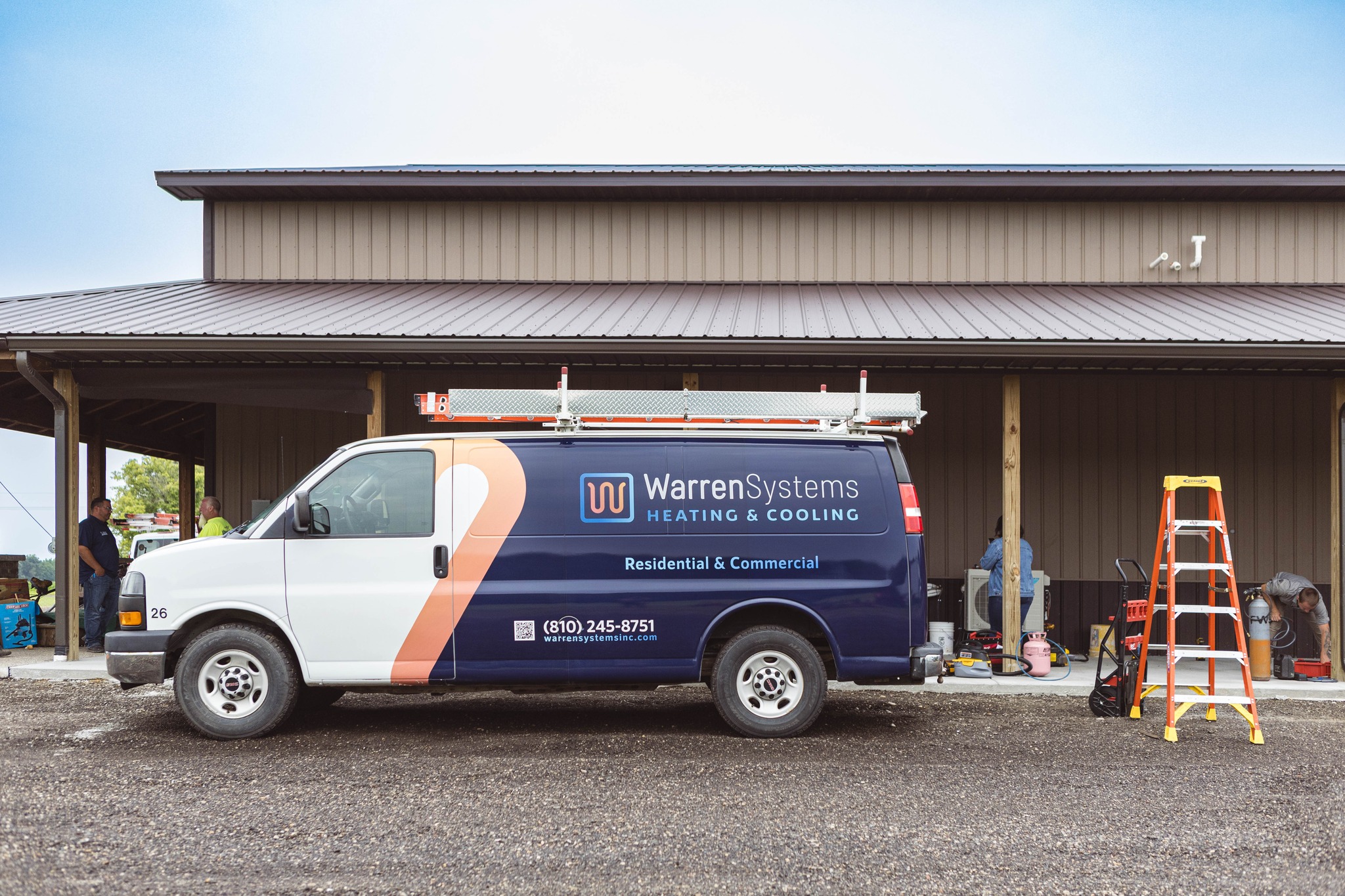 Home - Warren Systems Inc.